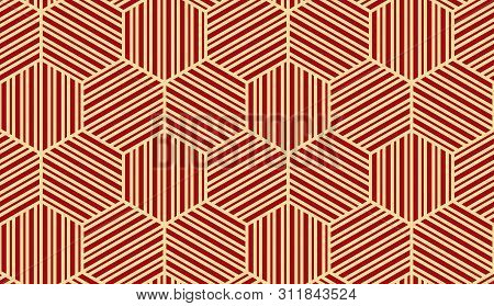 Red Abstract Geometric Images, Illustrations & Vectors (Free) - Bigstock