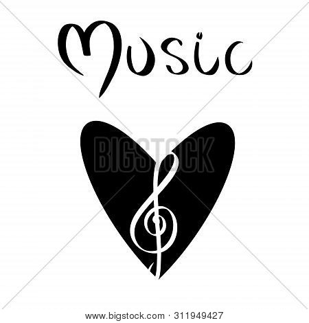 I Love Music Logo