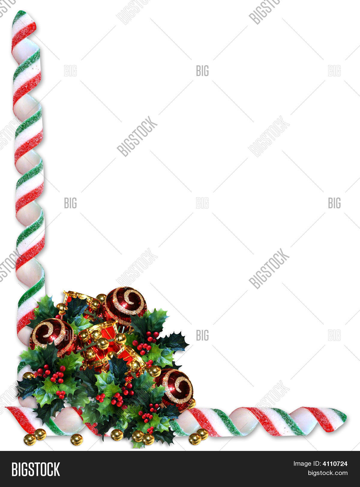 Christmas Corner Image & Photo (Free Trial) | Bigstock