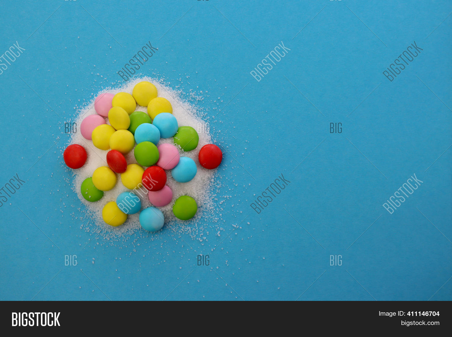Multi-colored Sweet Image & Photo (Free Trial) | Bigstock