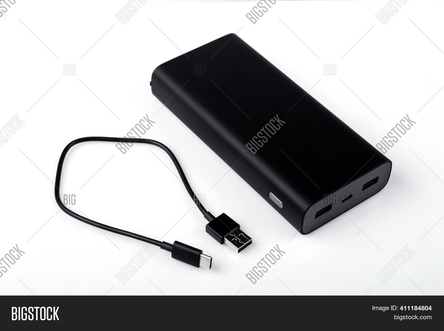 Power Bank Charging Image & Photo (Free Trial) | Bigstock