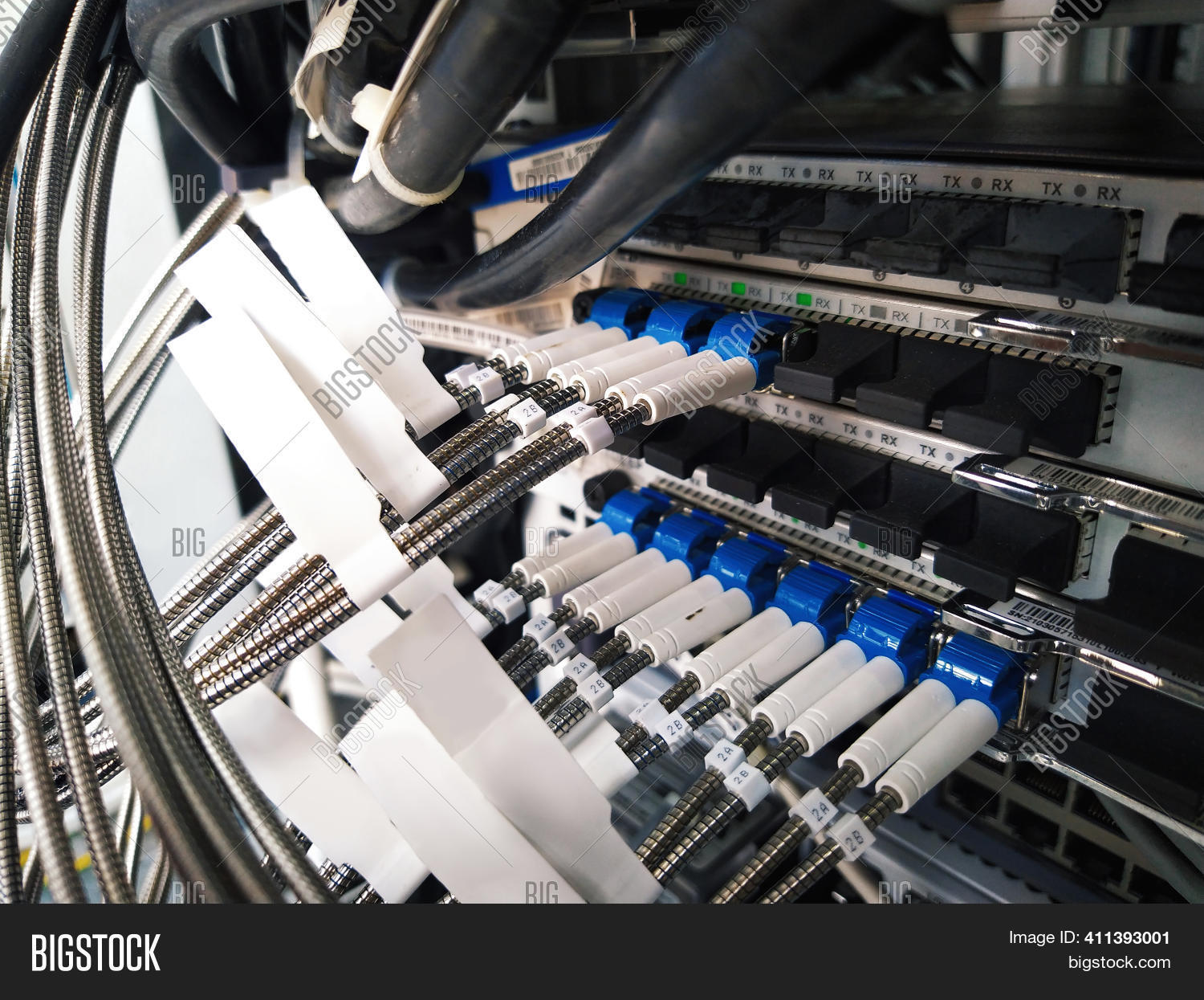 Switchboard Many Image & Photo (Free Trial) | Bigstock