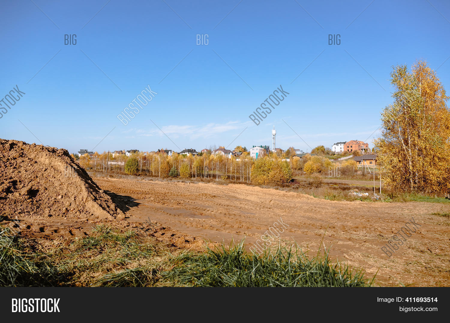 Land Reclamation Image & Photo (Free Trial) | Bigstock