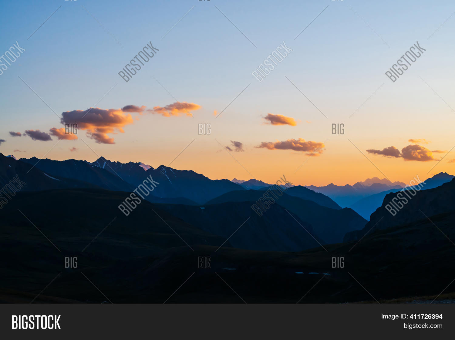 Colorful Dawn Image & Photo (Free Trial) | Bigstock