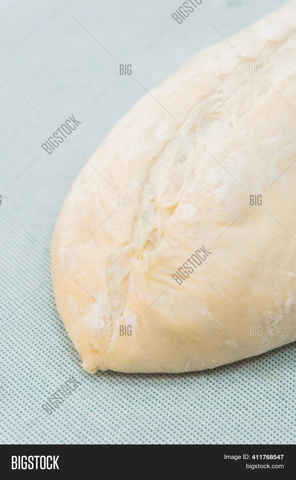 Baker Making Bread , Image & Photo (Free Trial) | Bigstock