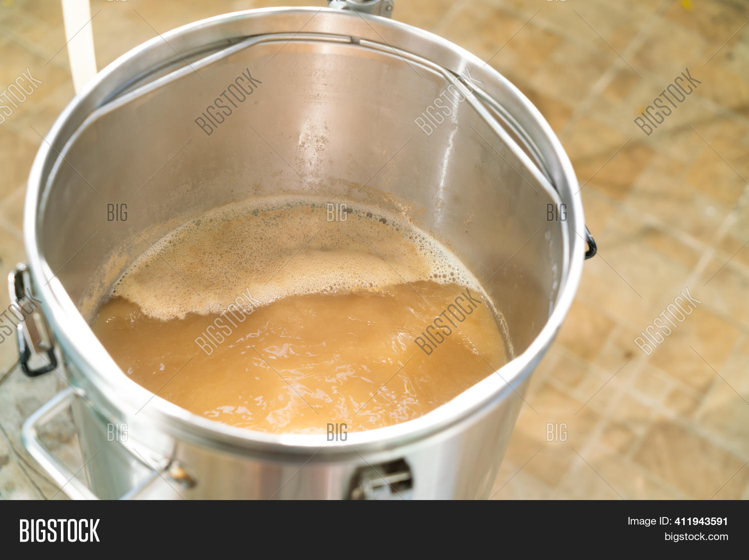 Process Home Brewing Image & Photo (Free Trial) | Bigstock