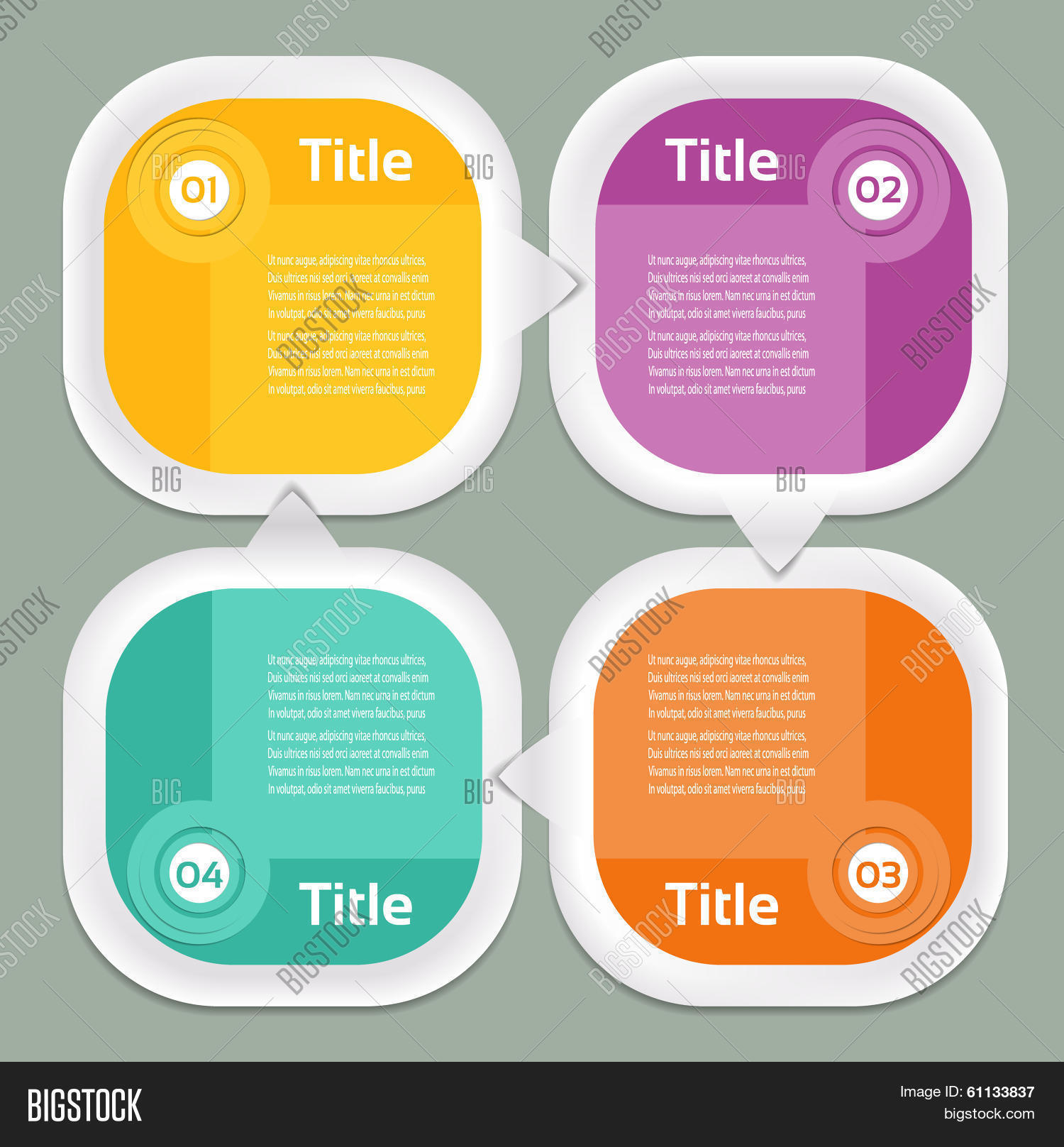 Vector Progress Vector & Photo (Free Trial) | Bigstock