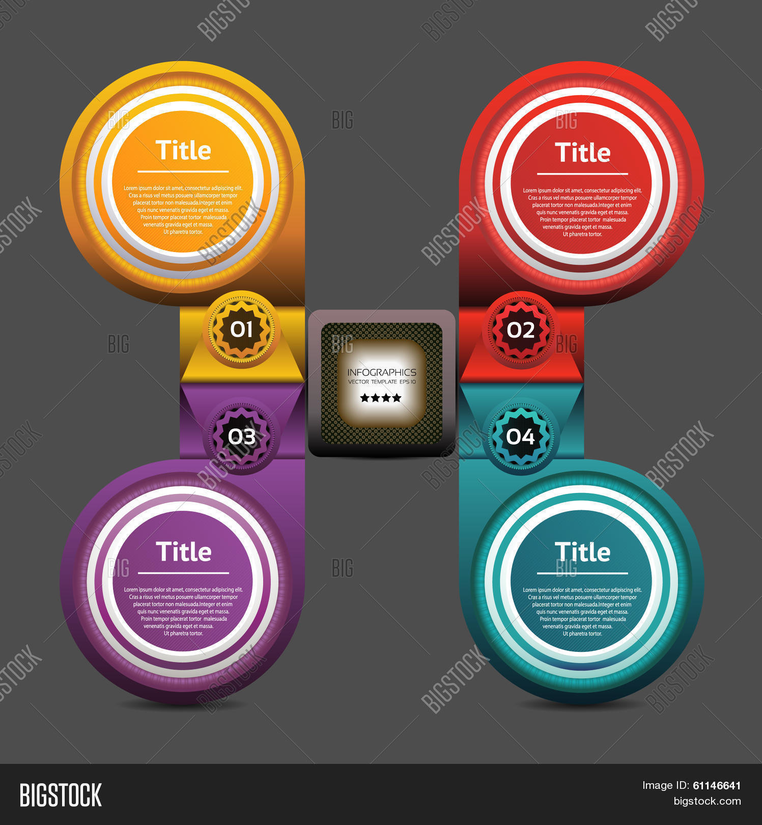 Vector Progress Vector & Photo (Free Trial) | Bigstock