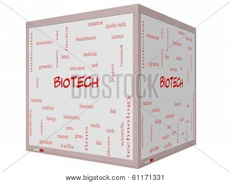 Biotech Word Cloud Image & Photo (Free Trial) | Bigstock