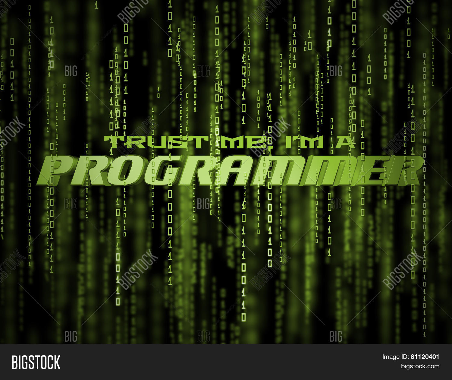 3D Programmer Image & Photo (Free Trial) | Bigstock