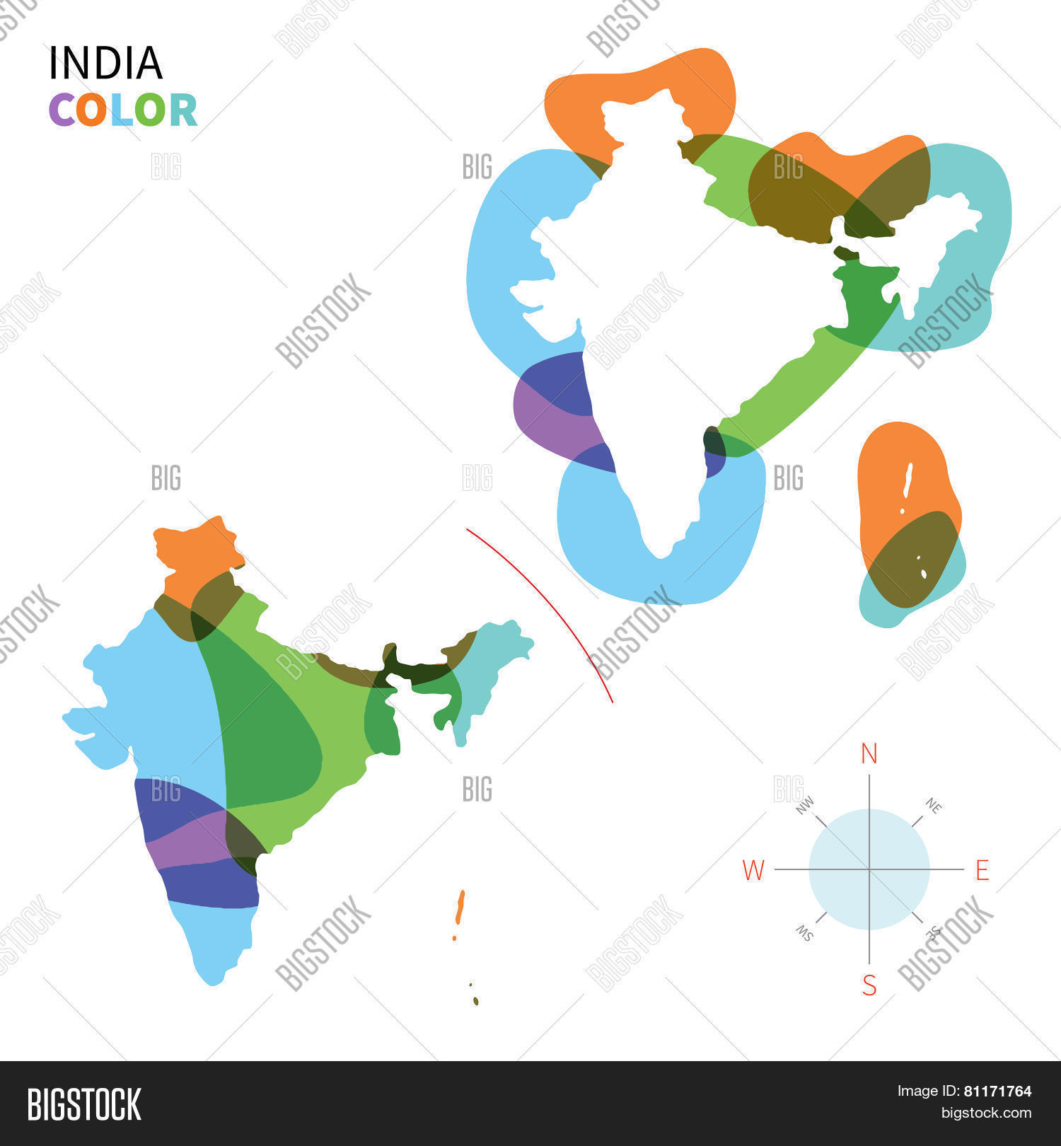 Abstract Vector Color Vector & Photo (Free Trial) | Bigstock