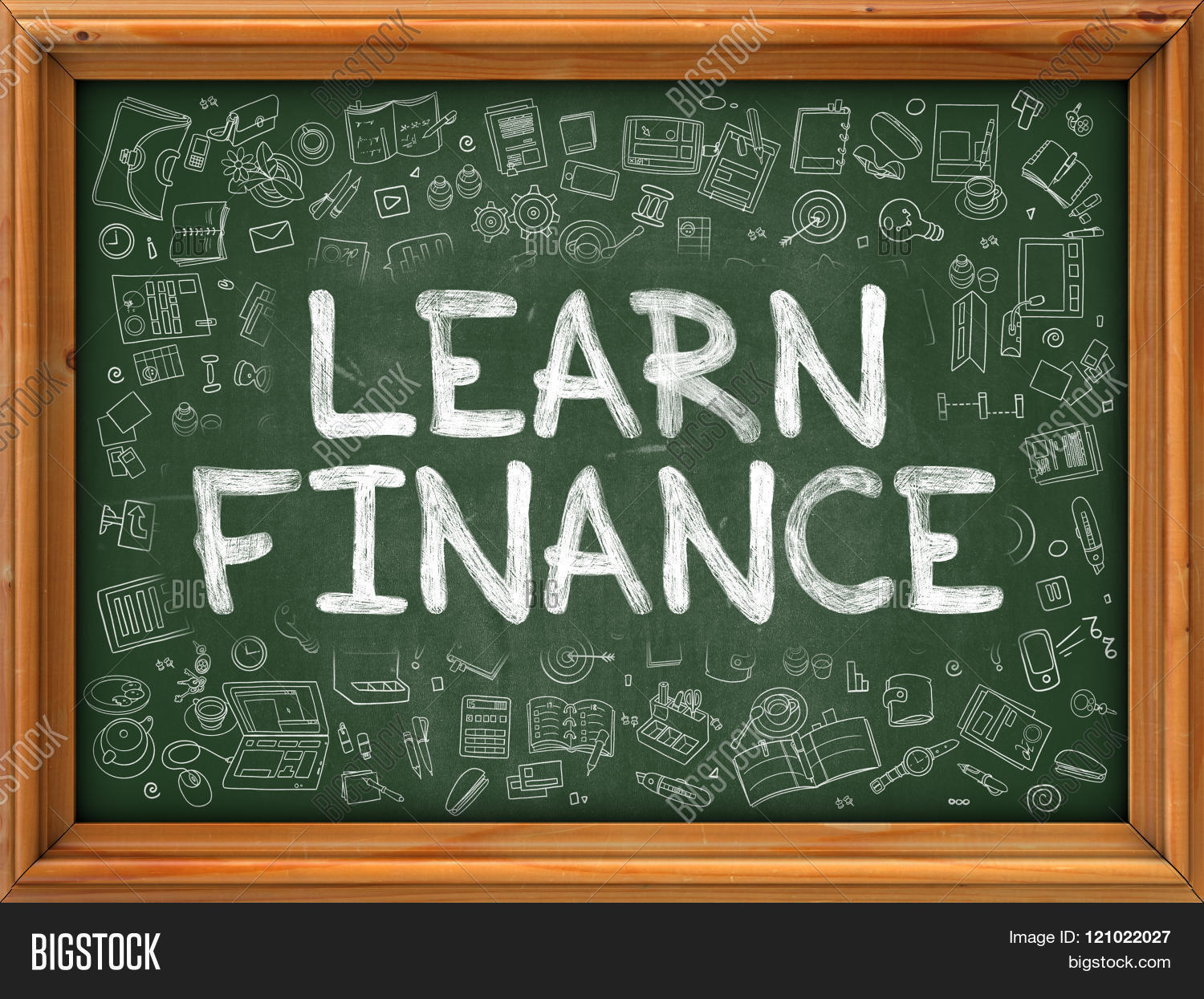 Learn Finance Concept Image & Photo (Free Trial) | Bigstock