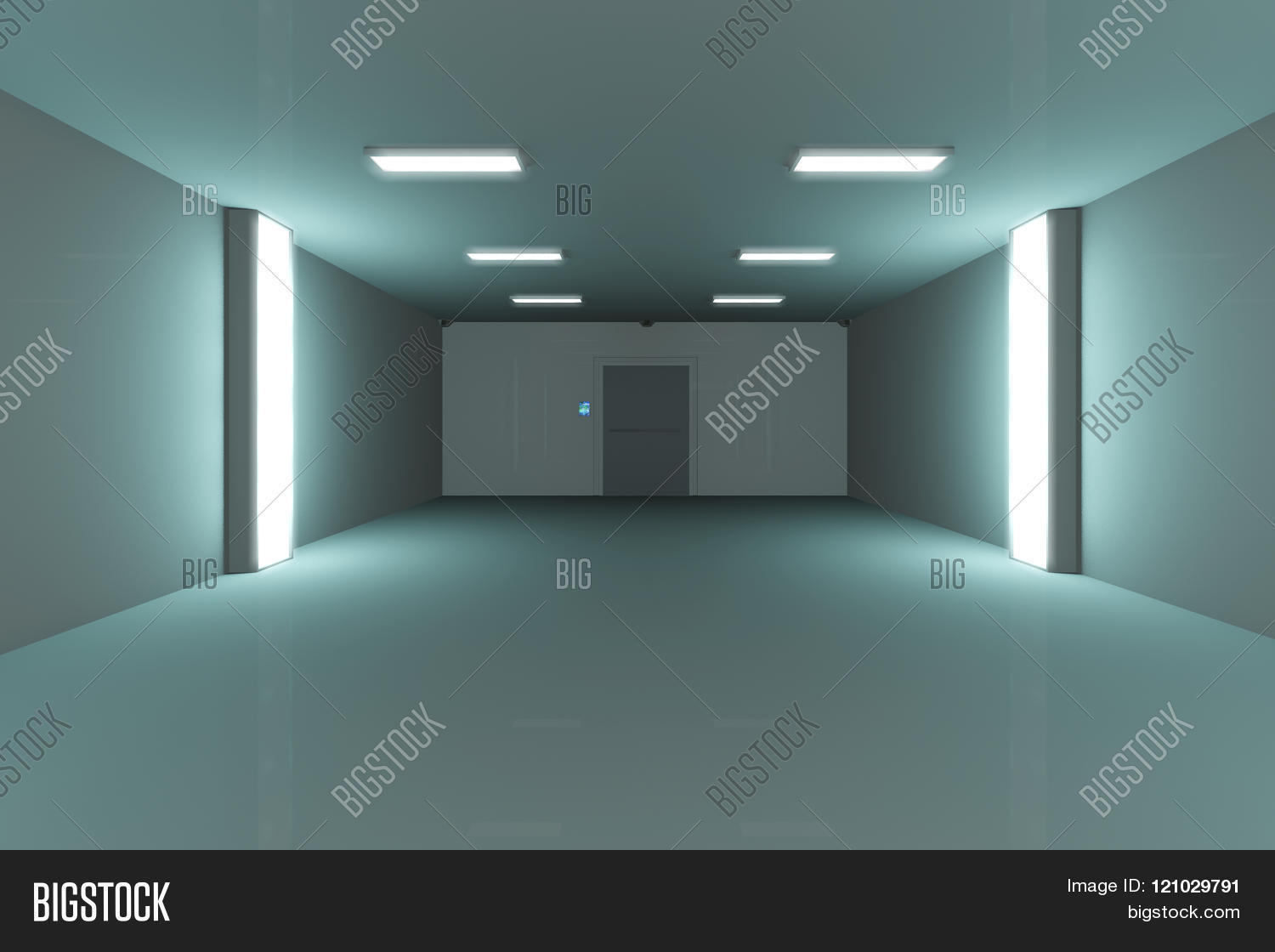Hi-Tech Lockup Prison Image & Photo (Free Trial) | Bigstock