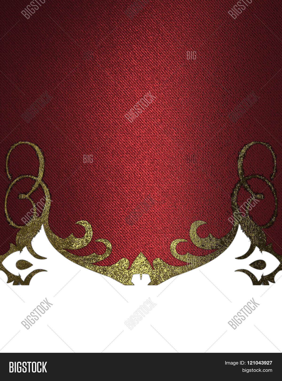 Red Texture Gold Image & Photo (Free Trial) | Bigstock