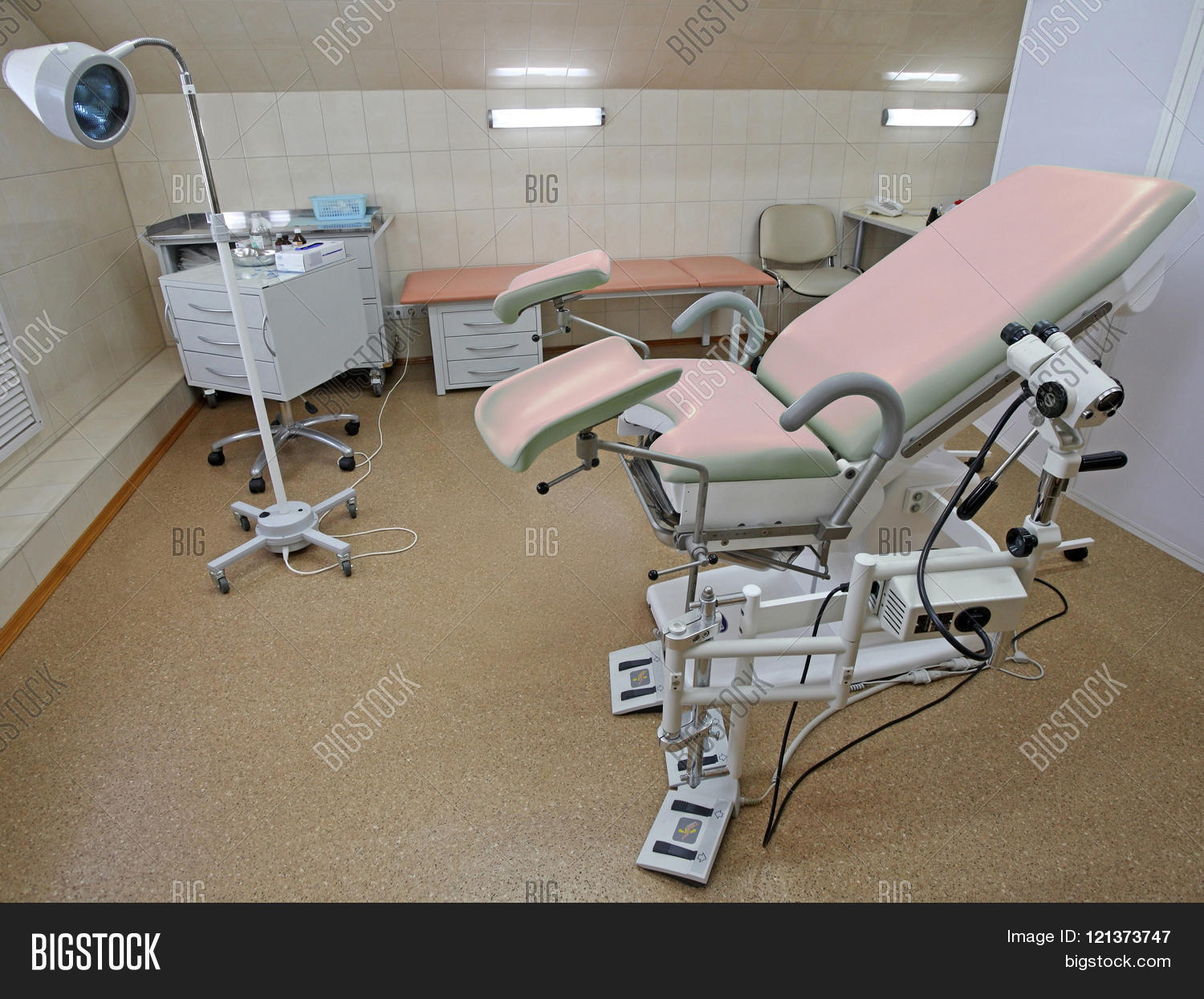Interior Gynaecologist Image & Photo (Free Trial) | Bigstock