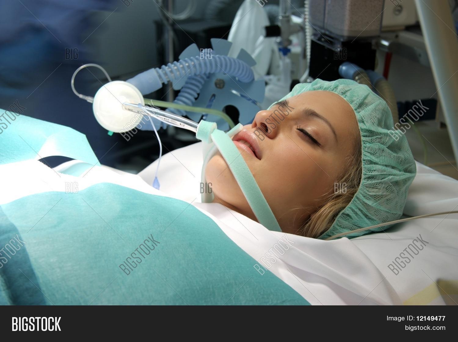 Patient Operating Room Image & Photo (Free Trial) | Bigstock