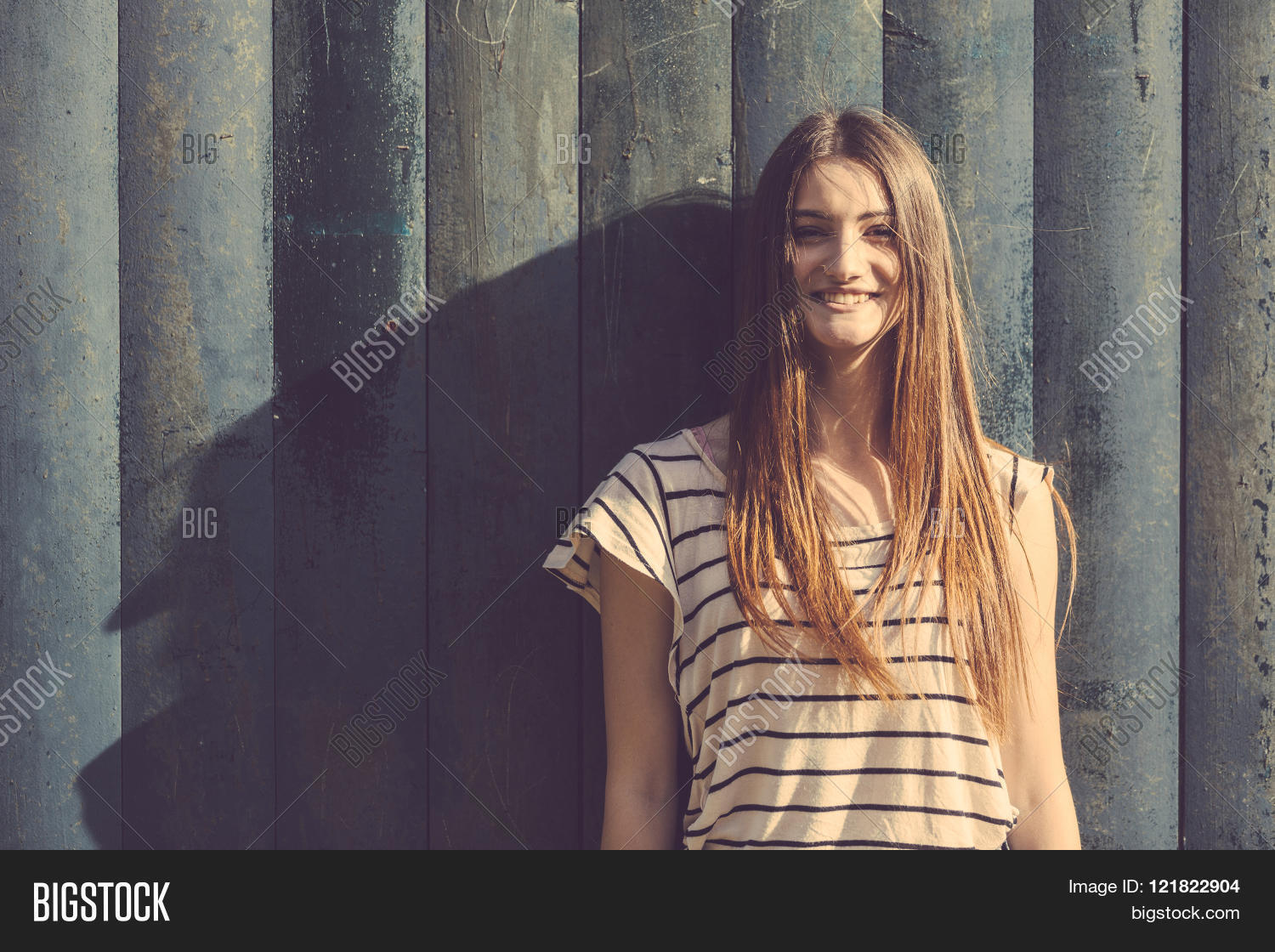Portrait Beautiful Image & Photo (Free Trial) | Bigstock