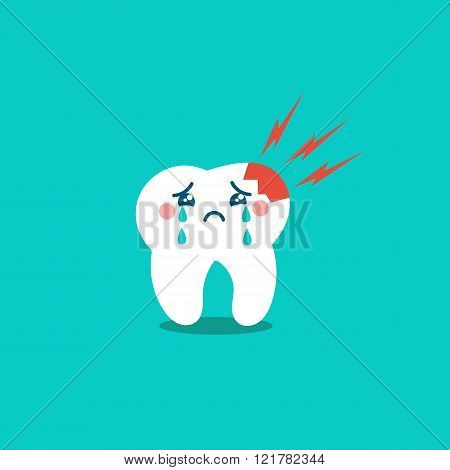 Vector Cartoon Sick Vector & Photo (Free Trial) | Bigstock