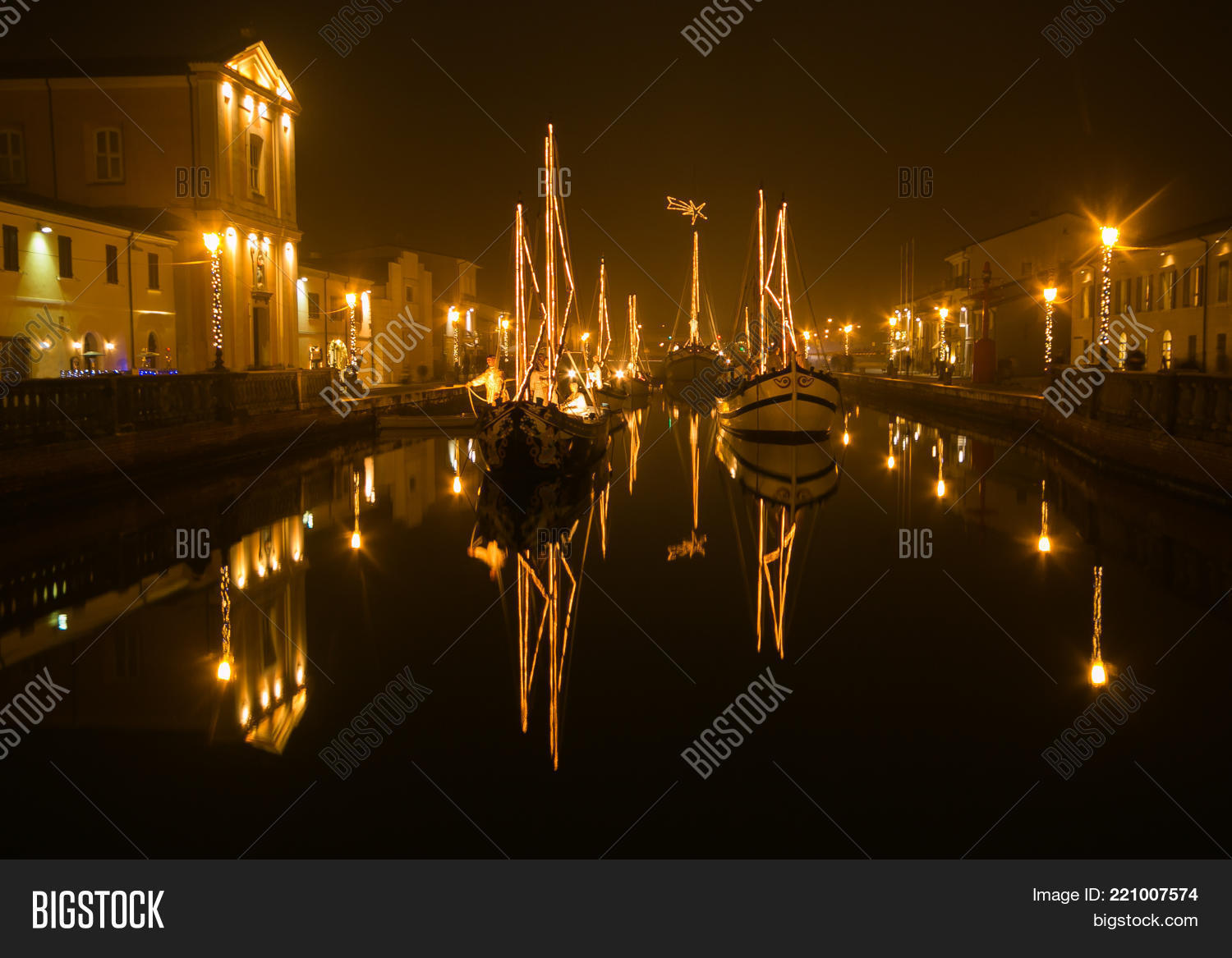 CESENATICO, ITALY - Image & Photo (Free Trial) | Bigstock