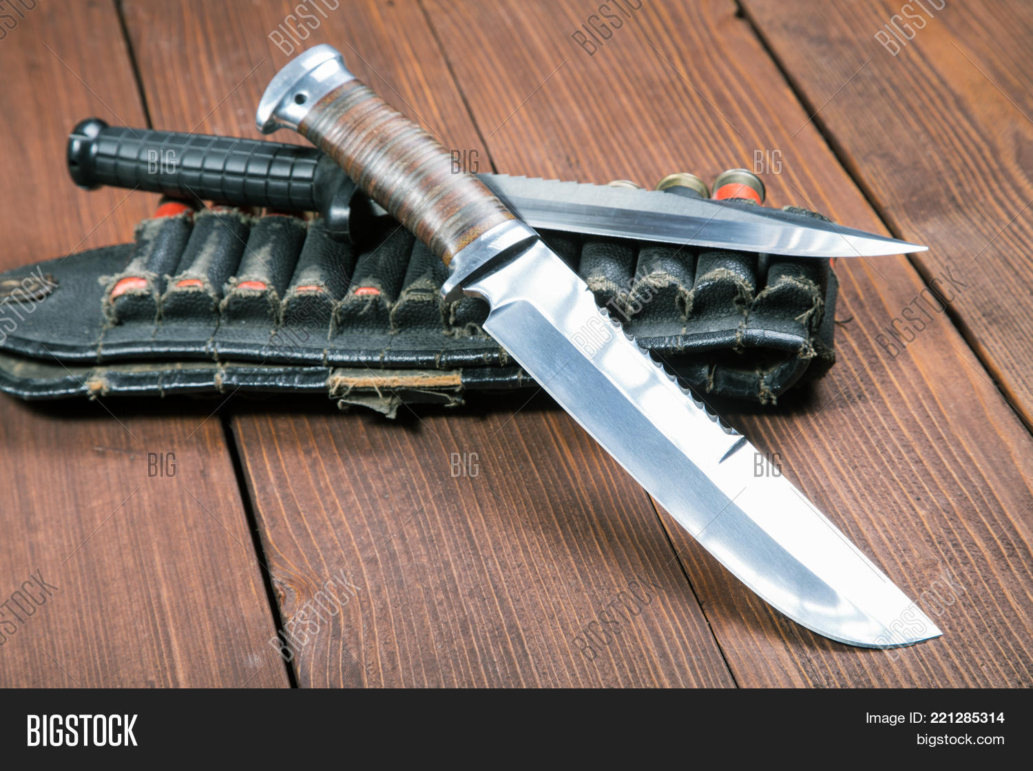 Still Life Knife Image & Photo (Free Trial) | Bigstock