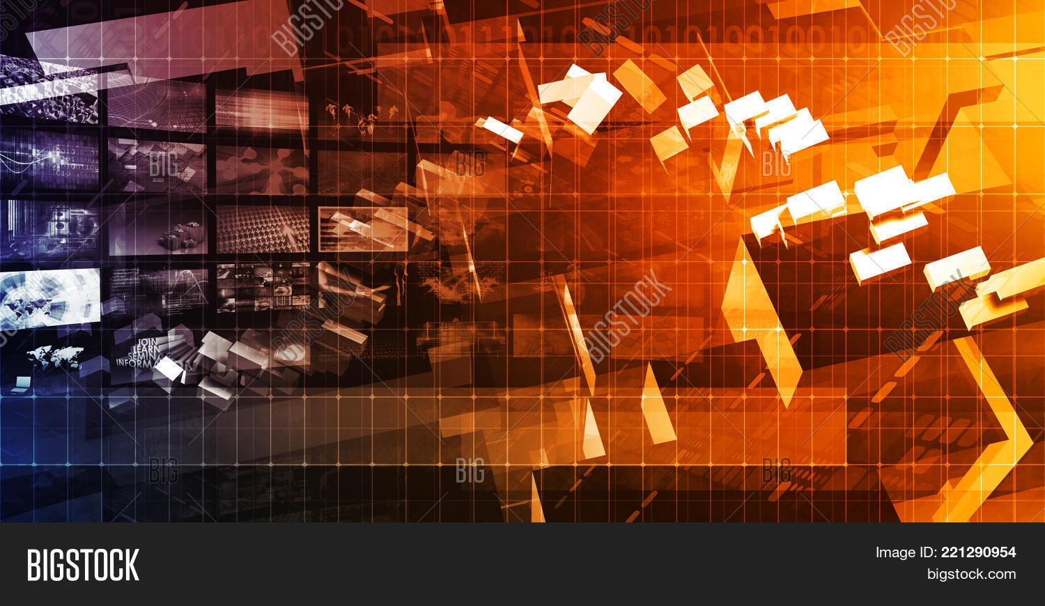 Business Technologies Image & Photo (Free Trial) | Bigstock