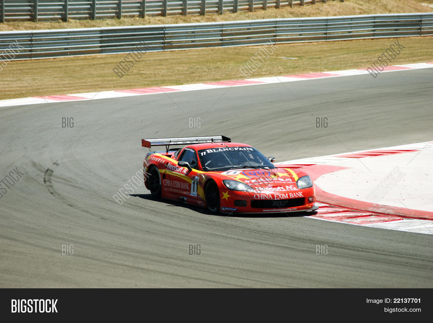 GT1 World Championship Image & Photo (Free Trial) | Bigstock