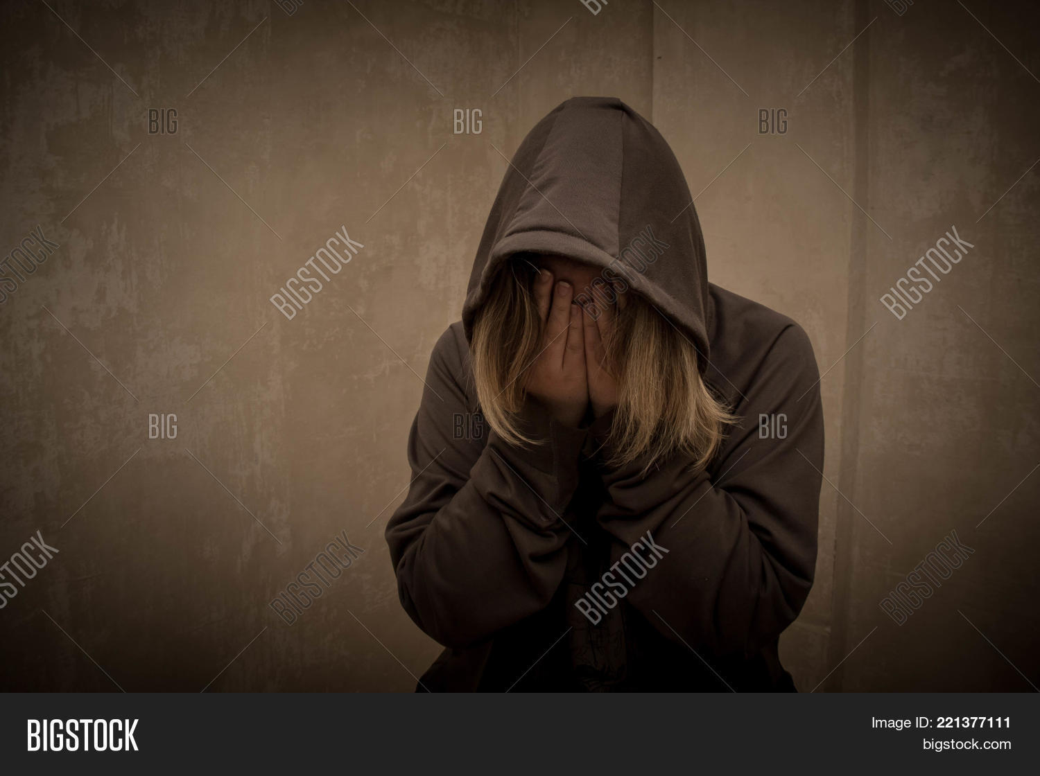 Hopeless Drug Addict Image & Photo (Free Trial) | Bigstock