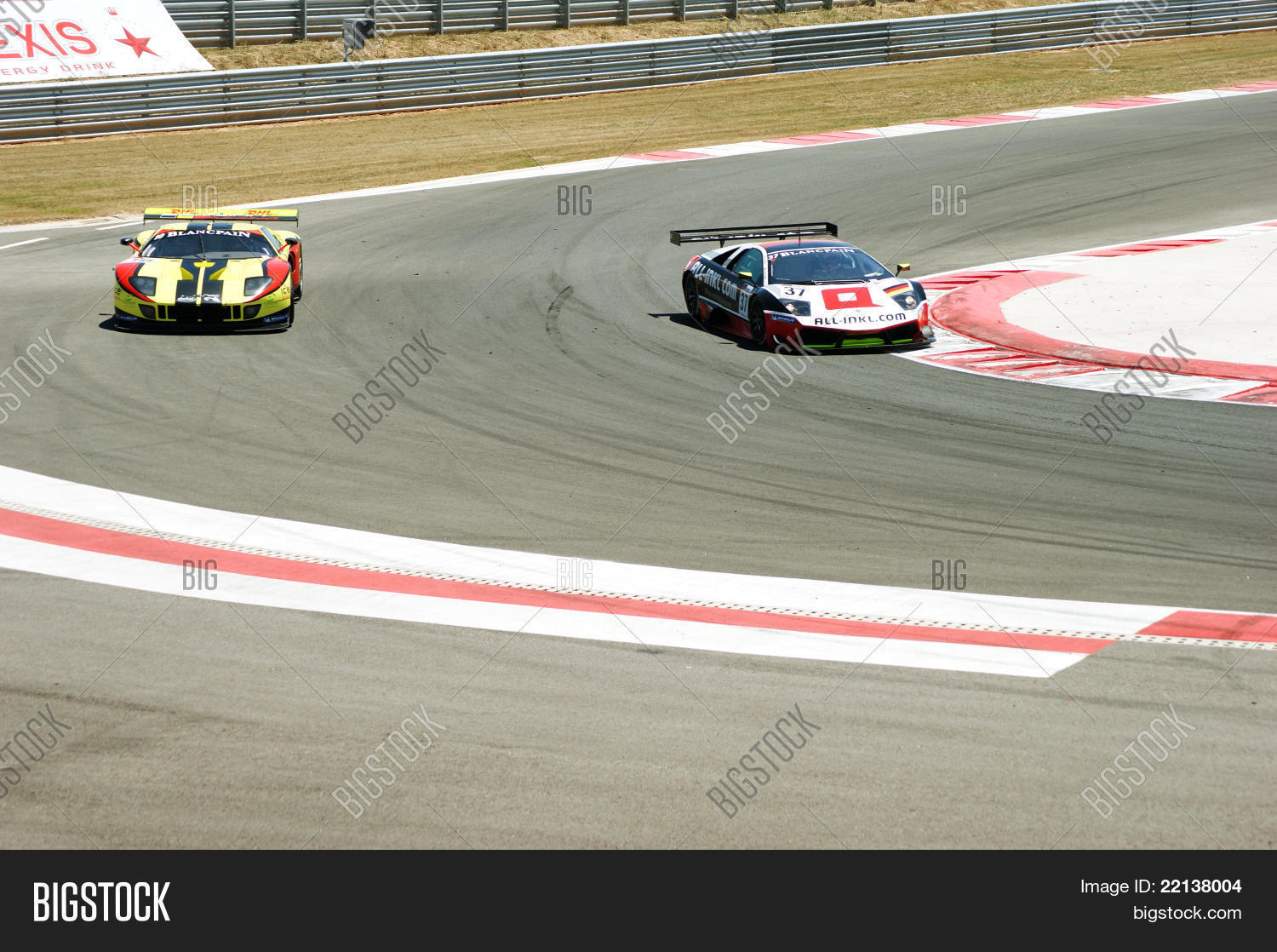 GT1 World Championship Image & Photo (Free Trial) | Bigstock