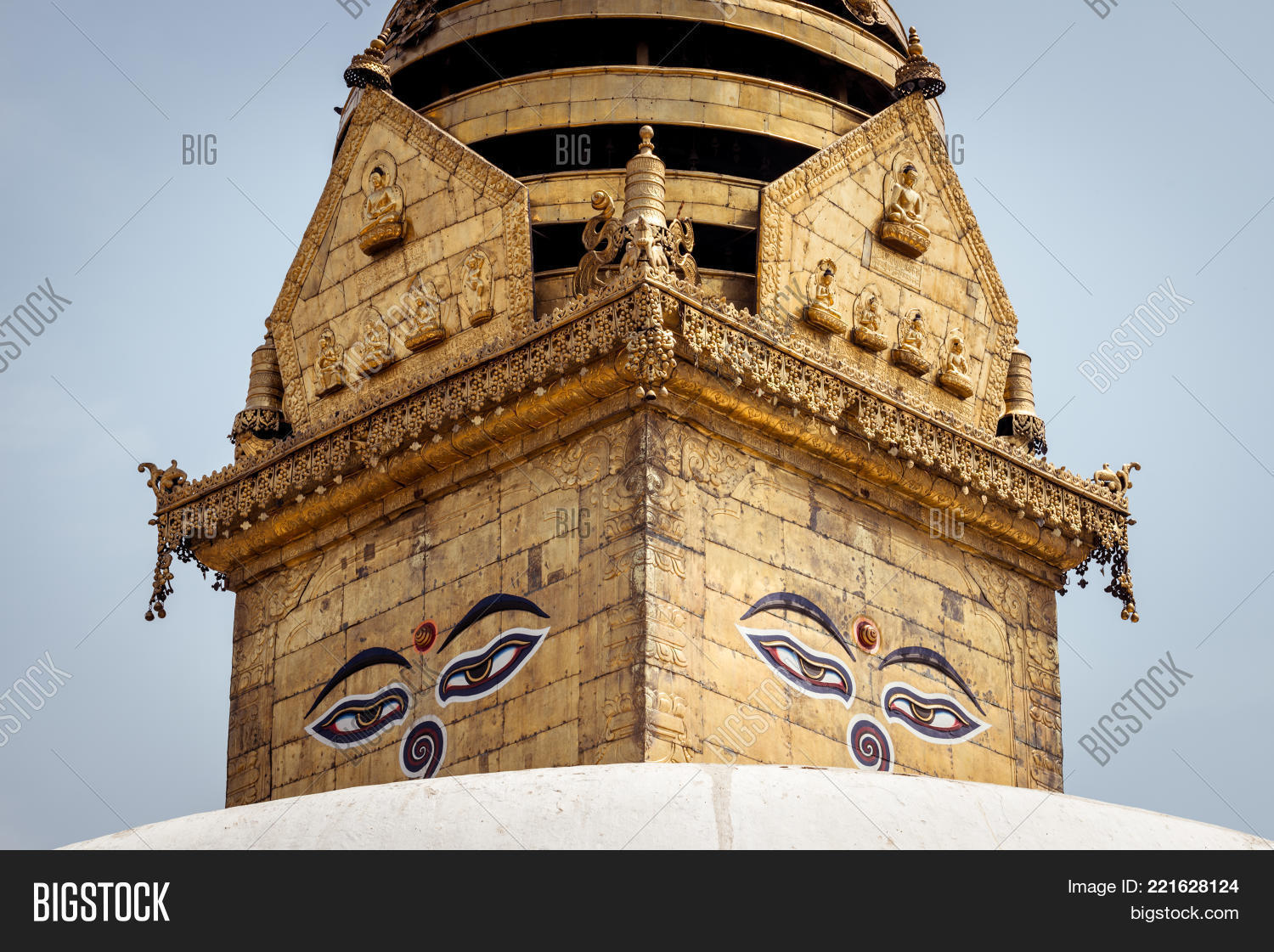 Wisdom Eyes Image & Photo (Free Trial) | Bigstock
