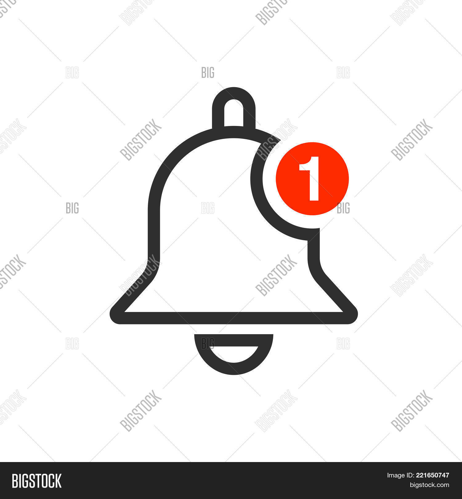 Facebook Notification Sign