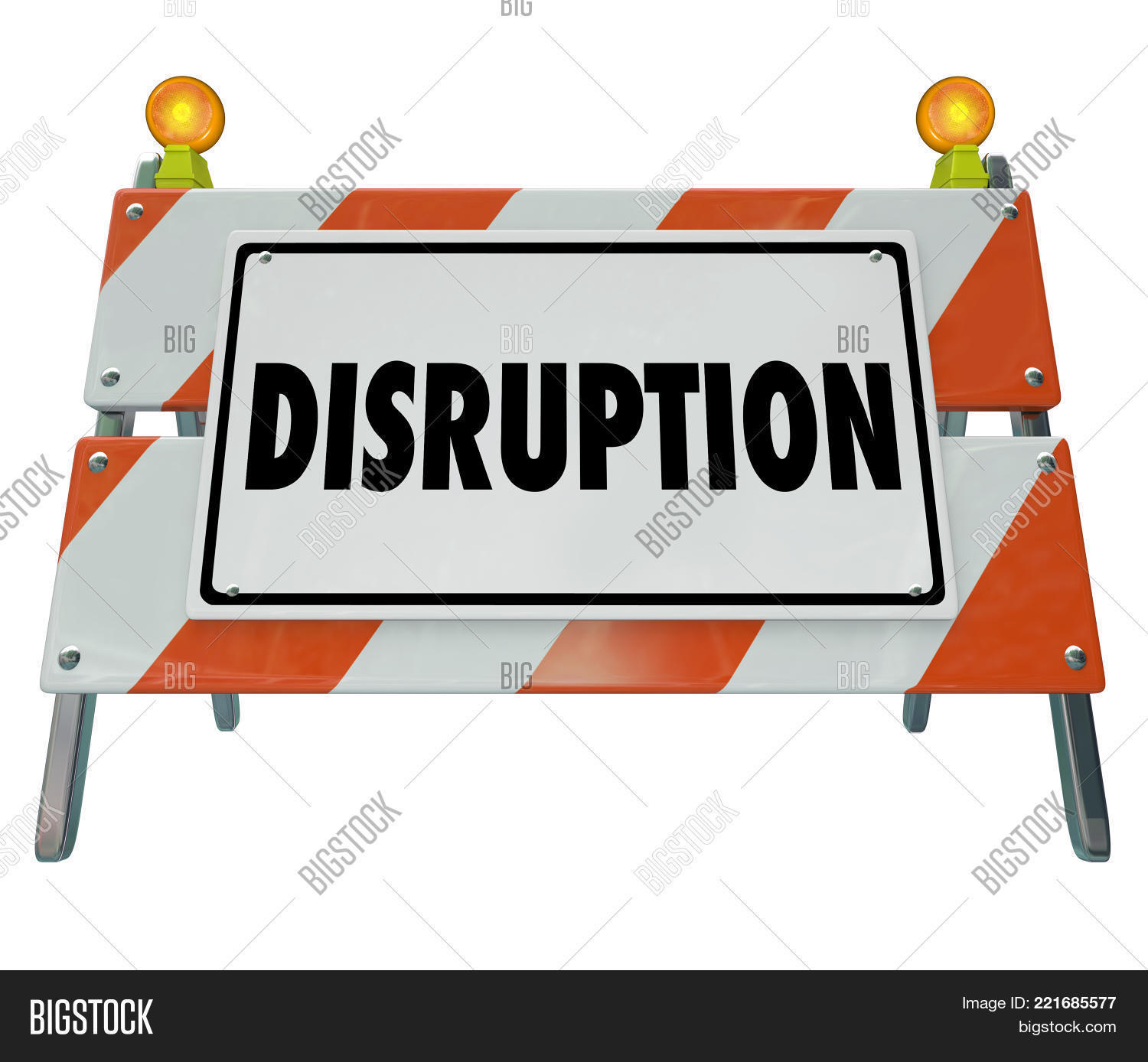 Disruption Change Image & Photo (Free Trial) | Bigstock