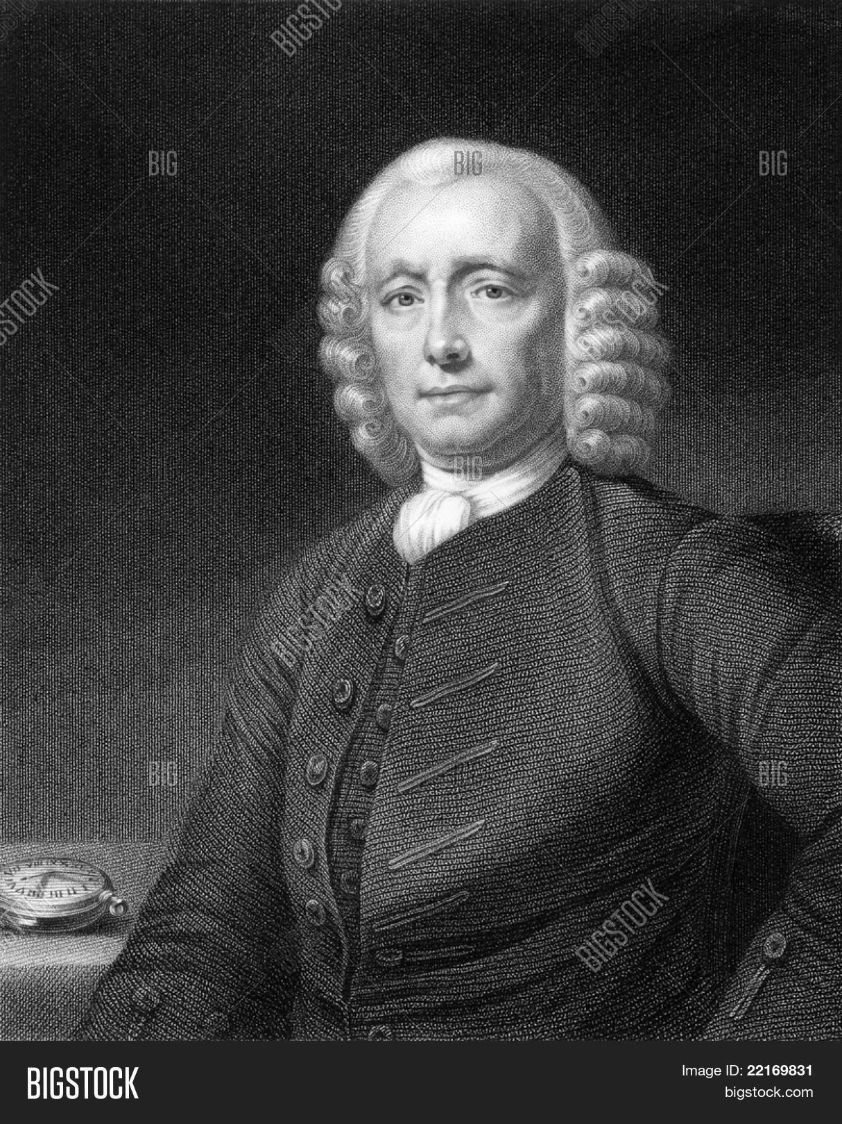 John Harrison (1693- Image & Photo (Free Trial) | Bigstock
