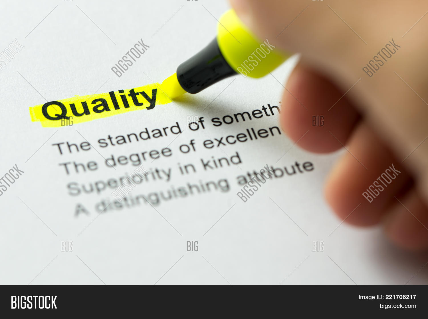 Quality Highlighted Image & Photo (Free Trial) | Bigstock