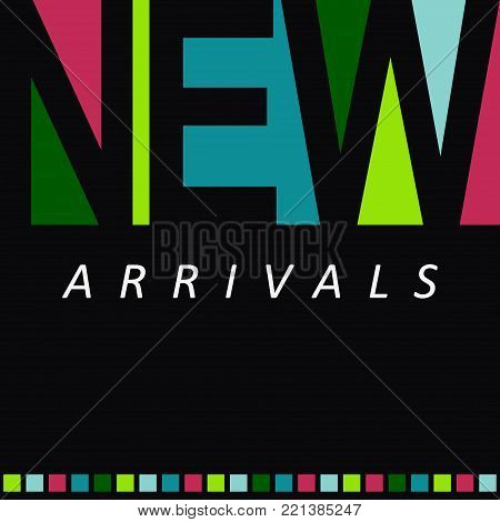 New Arrival Logo