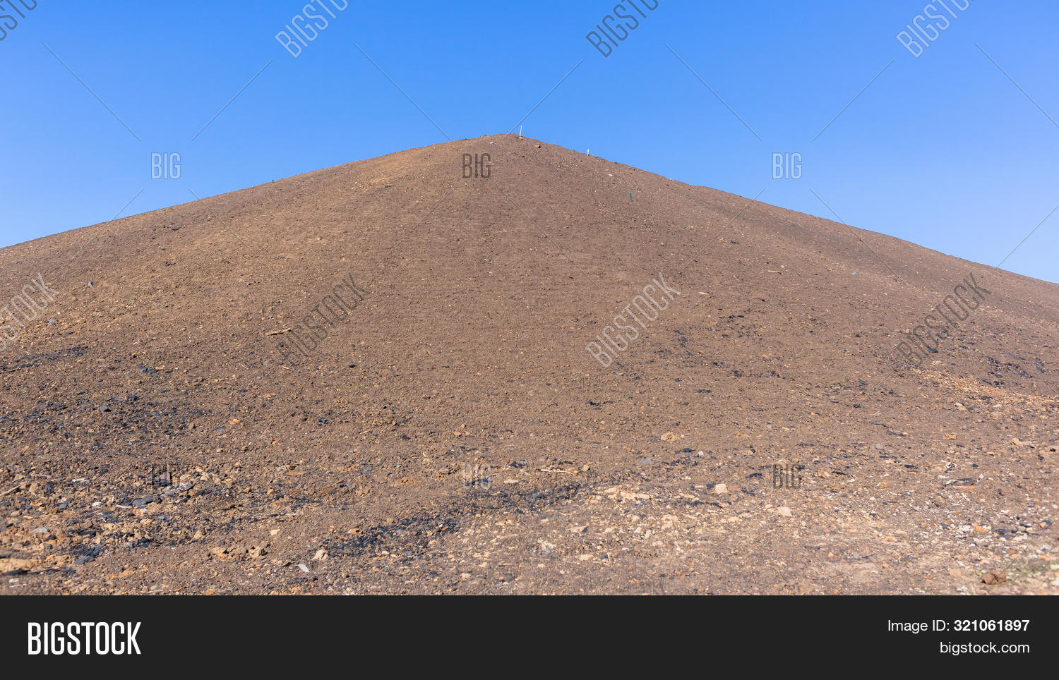 High Sand Steep Image & Photo (Free Trial) | Bigstock