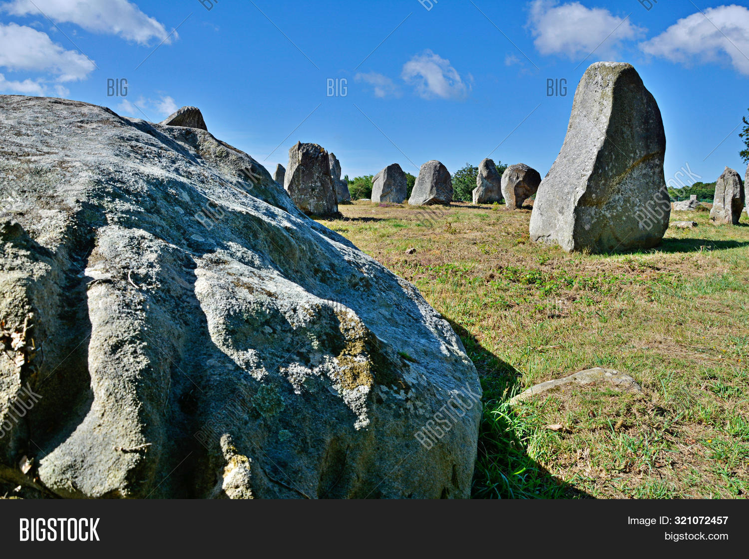 Prehistoric Megalithic Image & Photo (Free Trial) | Bigstock