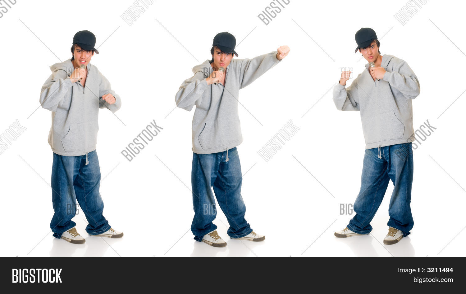 Teen Boy Singer Image & Photo (Free Trial) | Bigstock