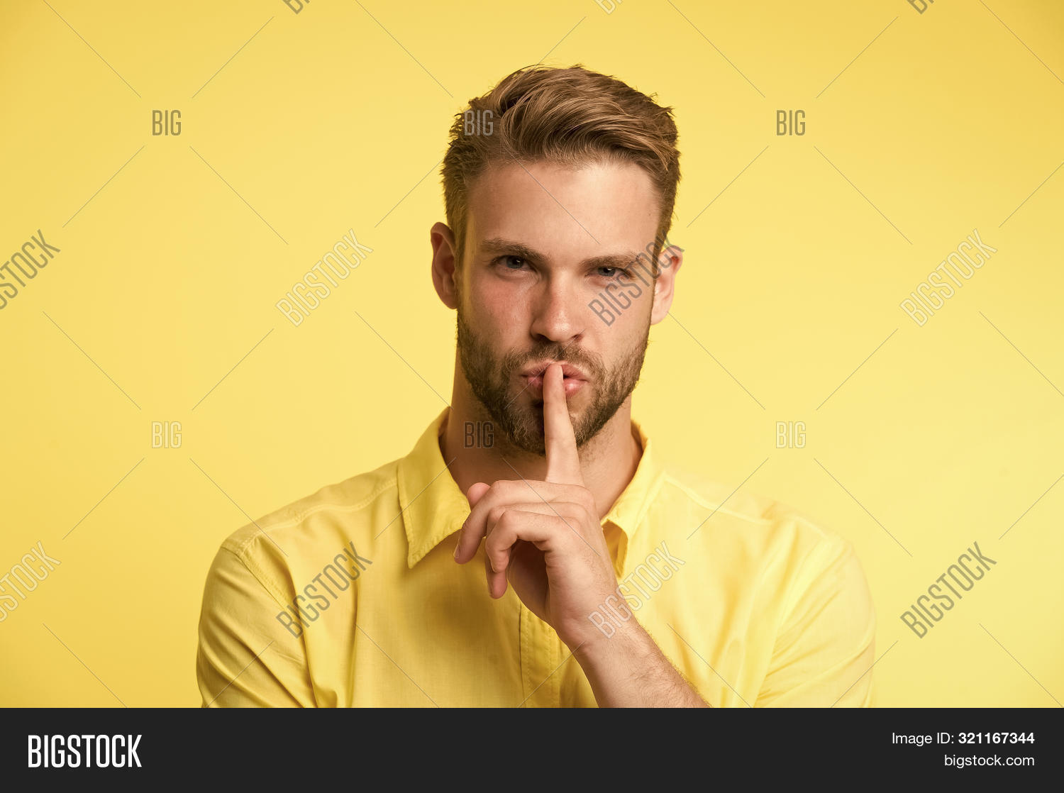 Can You Keep Secret. Image & Photo (Free Trial) | Bigstock