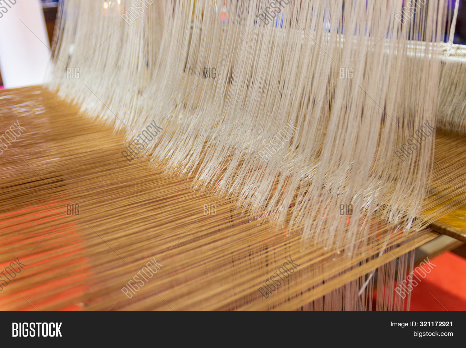 Weaving Equipment Image & Photo (Free Trial) | Bigstock