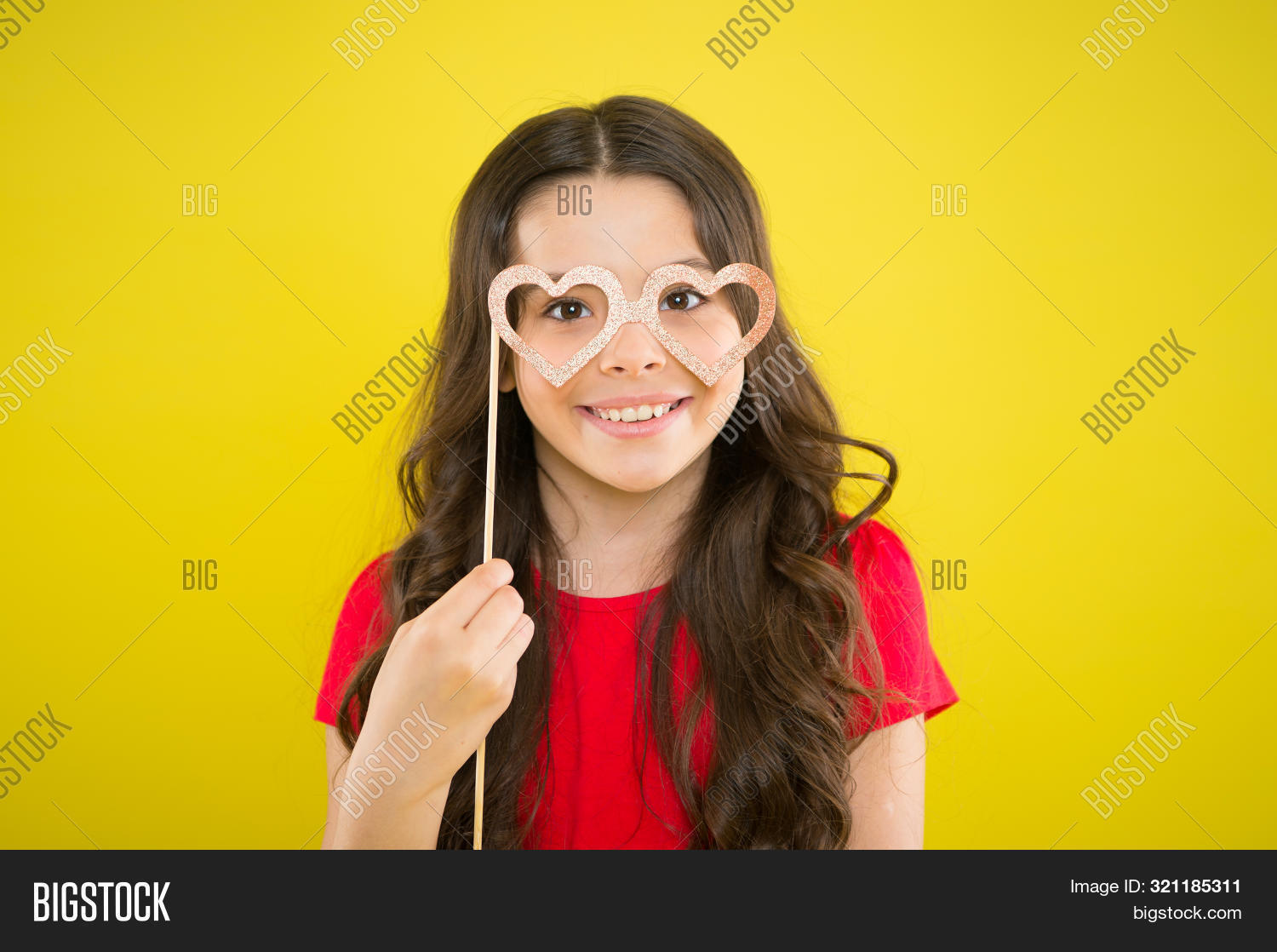 Fun Time. Happy Girl Image & Photo (Free Trial) | Bigstock