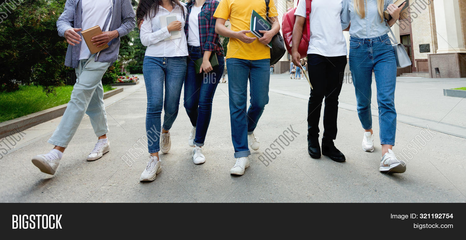 College Students High Image & Photo (Free Trial) | Bigstock