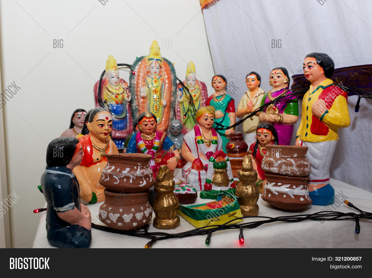 Dasara Pattada Gombe Image & Photo (Free Trial) | Bigstock