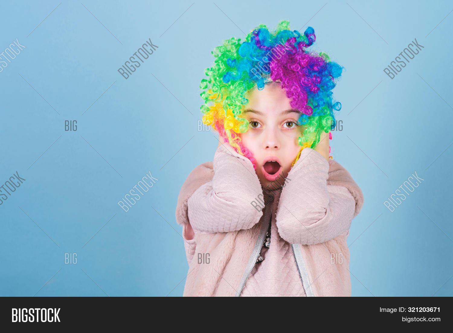 Wearing Foolish Clown Image & Photo (Free Trial) | Bigstock