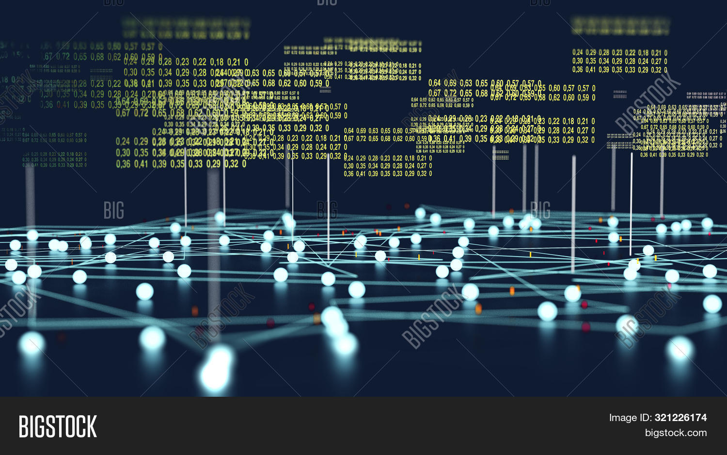 Data Volume Analysis Image & Photo (Free Trial) | Bigstock