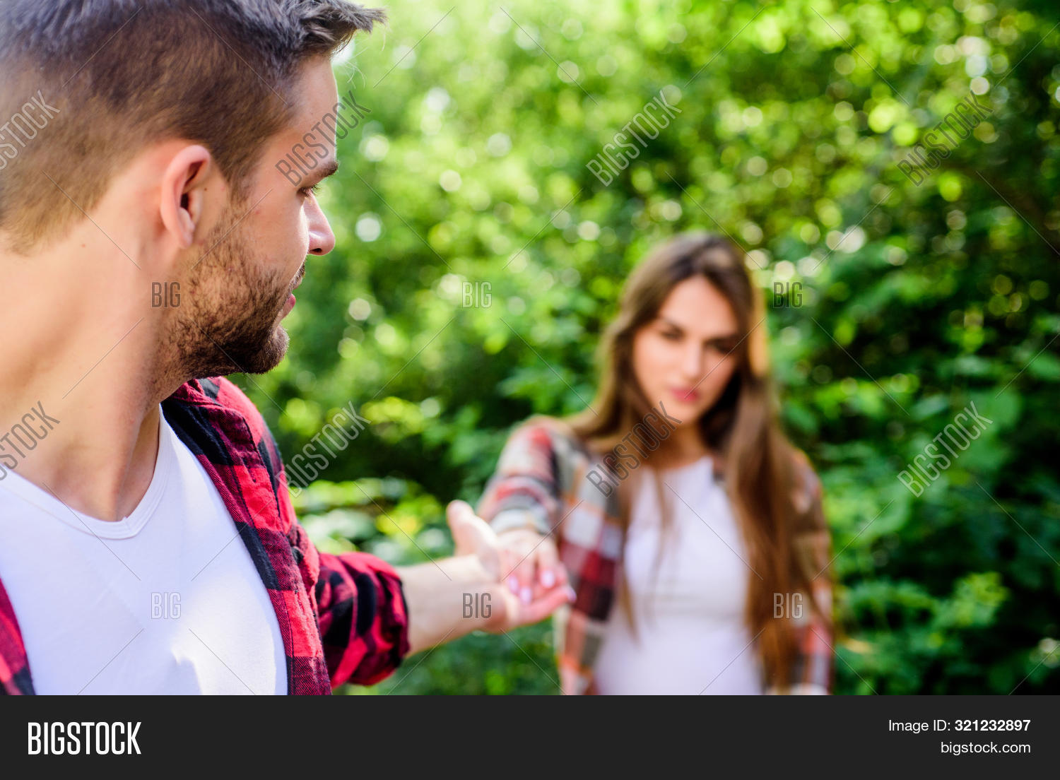 Starting Relationship Image & Photo (Free Trial) | Bigstock