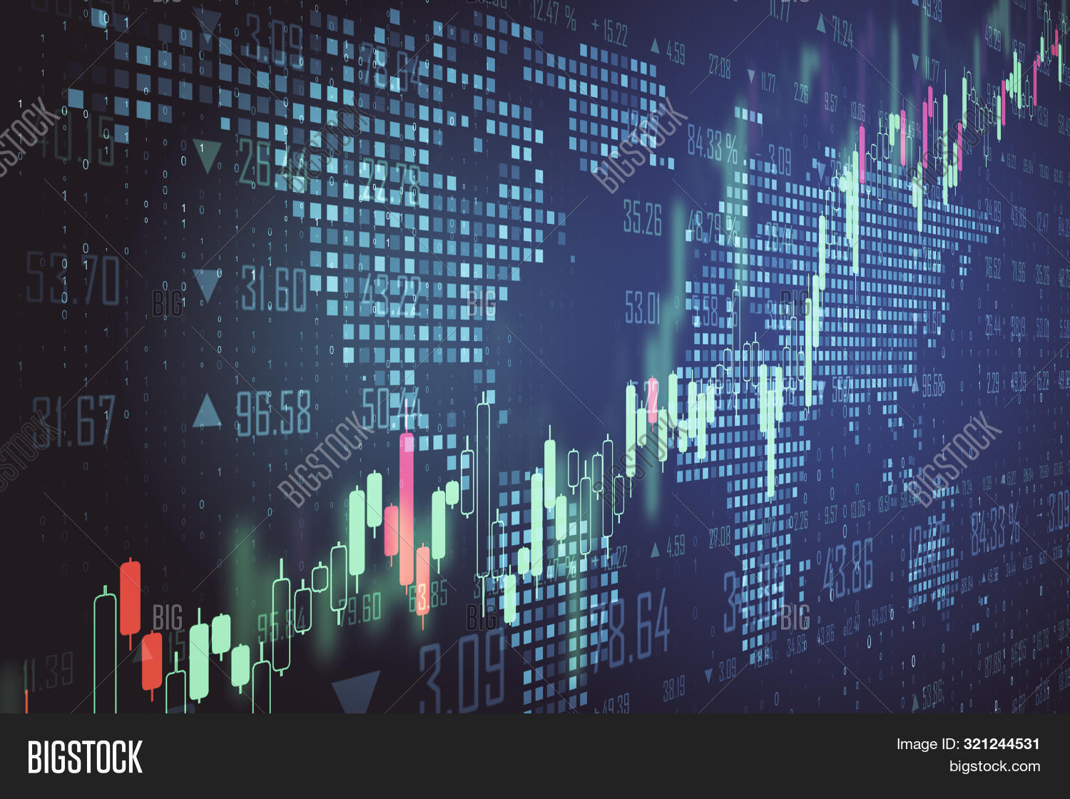 Imagen y foto Business Trading (prueba gratis) | Bigstock