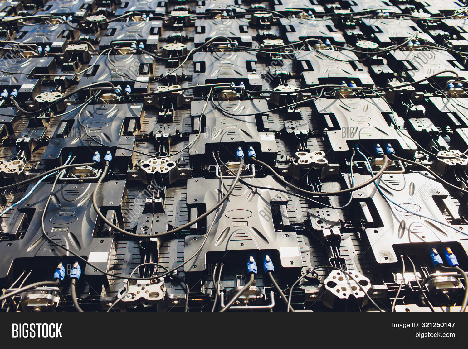 Close Led Tv Display Image & Photo (Free Trial) | Bigstock