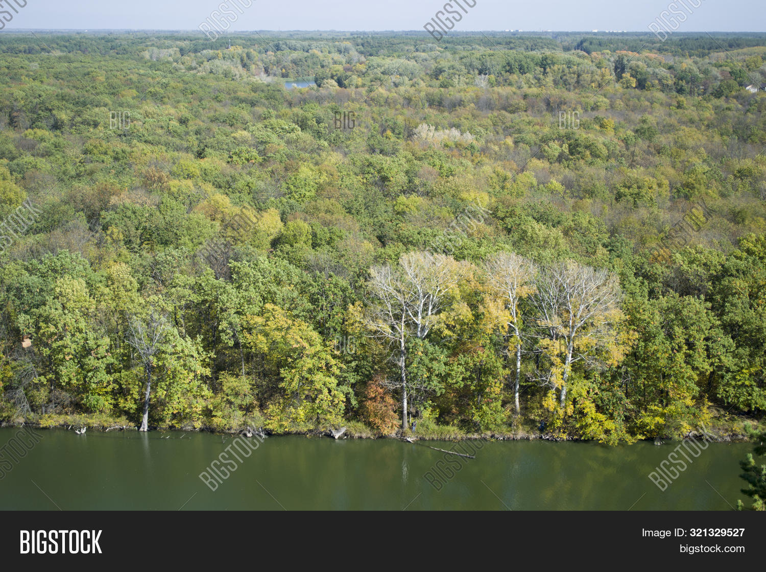 View Cliff Down River Image & Photo (Free Trial) | Bigstock
