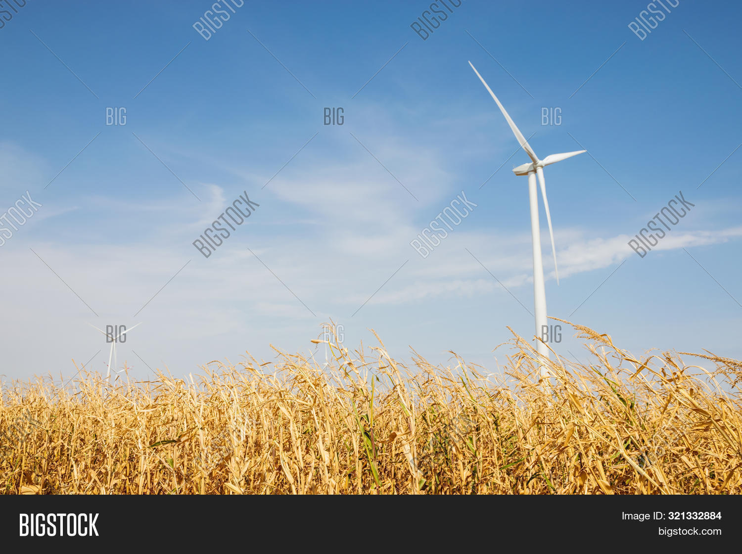 Windmill Agricultural Image & Photo (Free Trial) | Bigstock