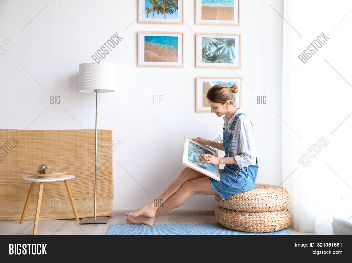Female Interior Image & Photo (Free Trial) | Bigstock